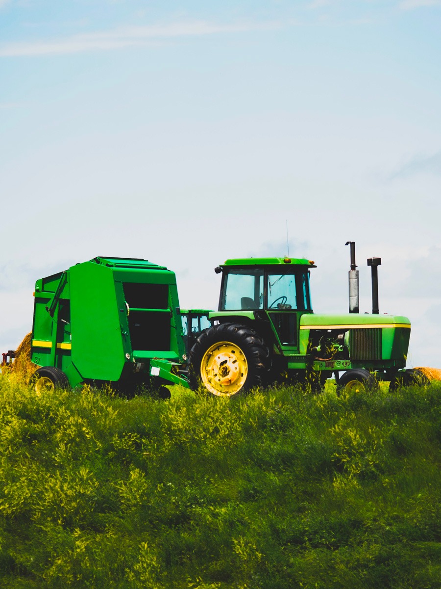 Mezzi agricoli, edili e logistica Archives • MyEbox